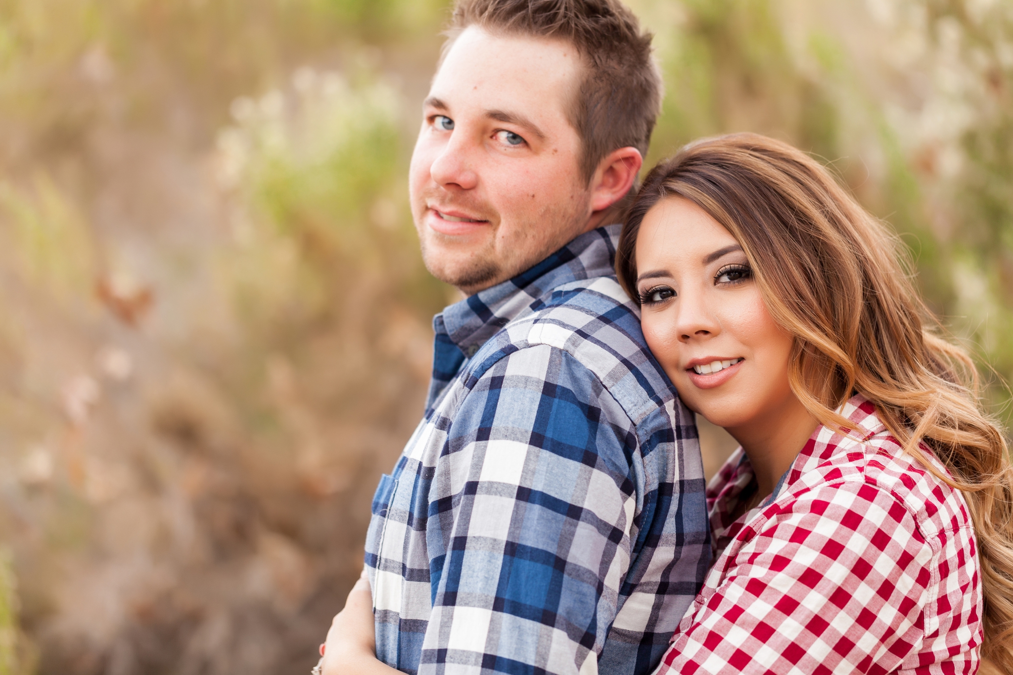 Amanda + Steven Engaged | Bonelli Park Engagement Session | Jaime Davis ...
