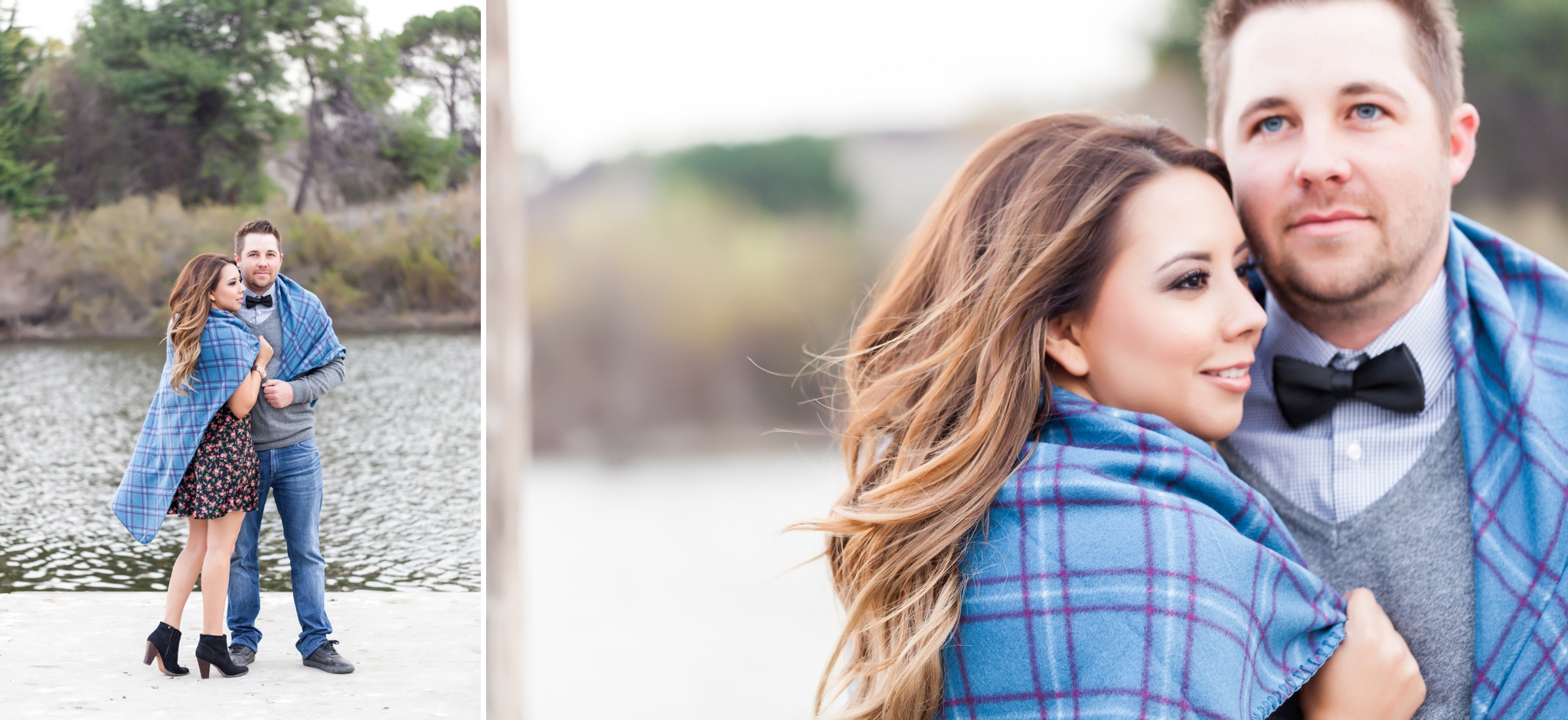 Amanda + Steven Engaged | Bonelli Park Engagement Session | Jaime Davis ...
