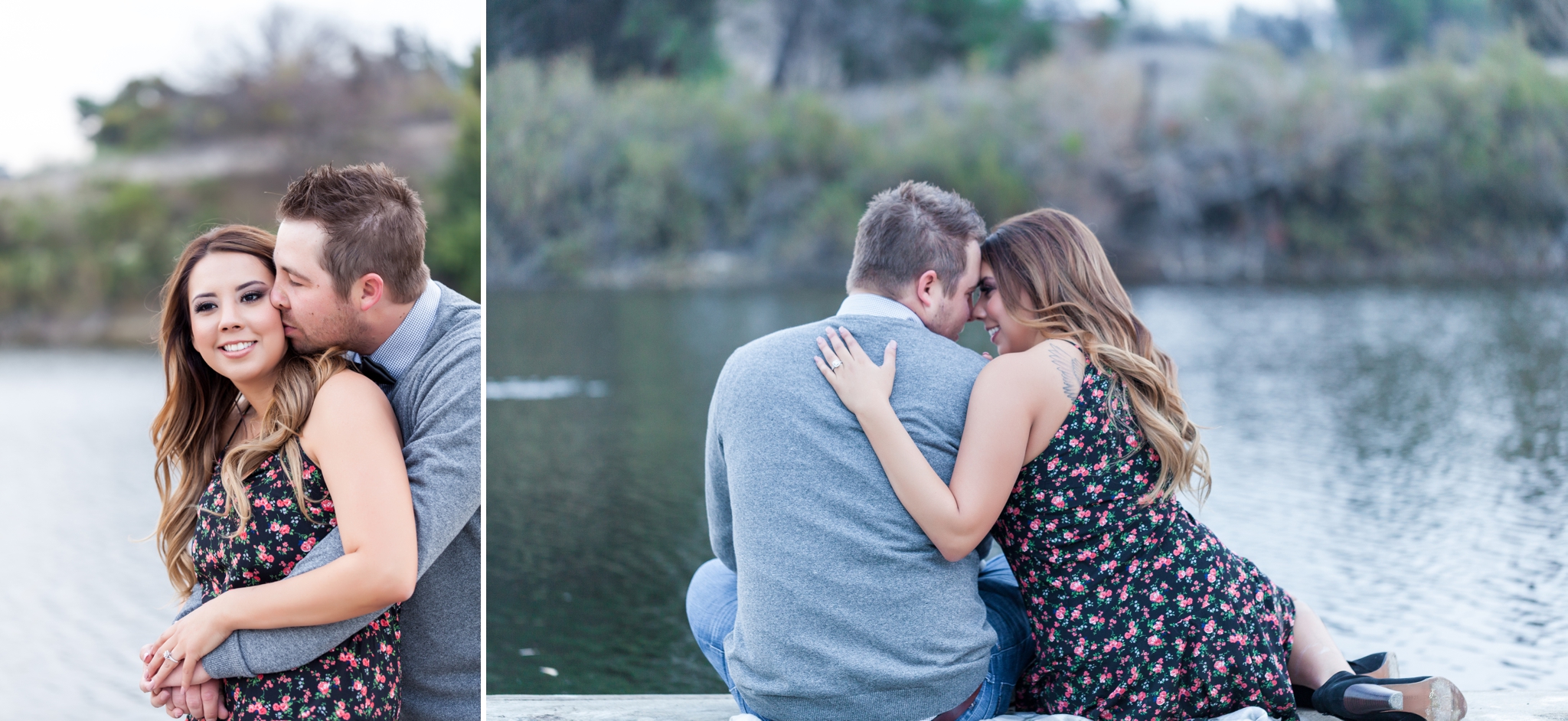 Amanda + Steven Engaged | Bonelli Park Engagement Session | Jaime Davis ...