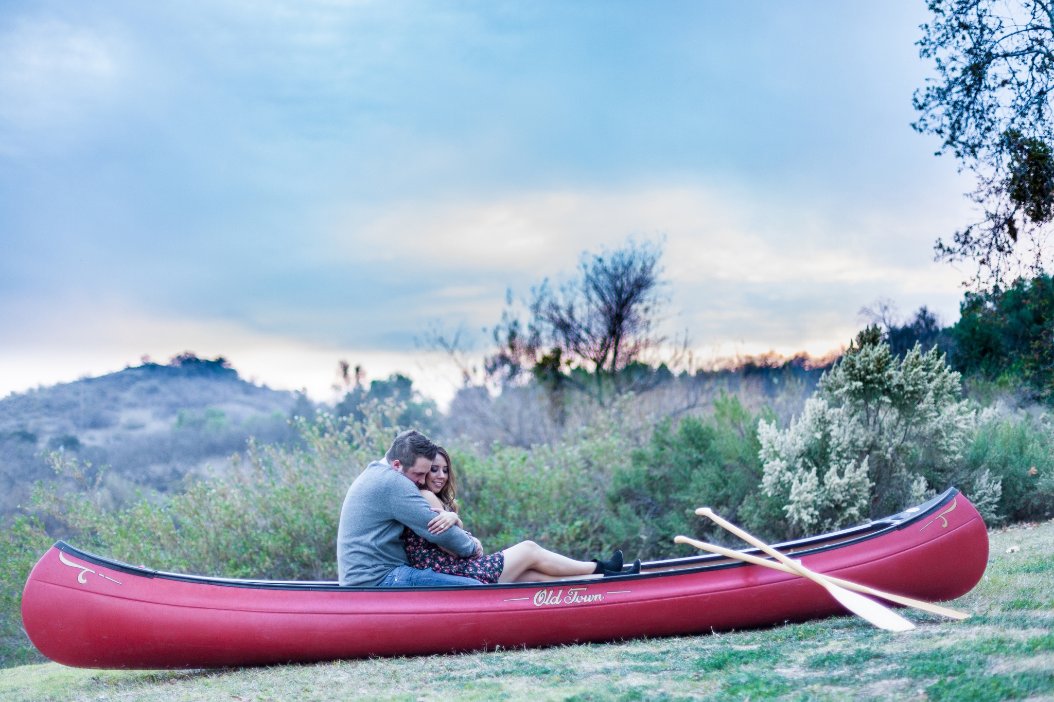 Amanda + Steven Engaged | Bonelli Park Engagement Session | Jaime Davis ...