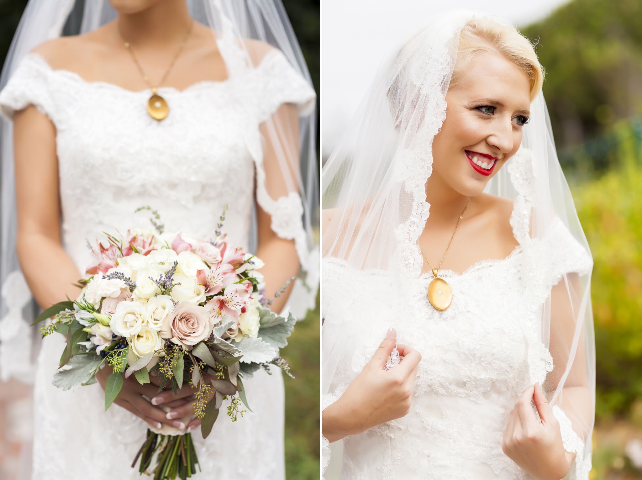 Jenette + Jeremy | Newland House Wedding Photos | Jaime Davis Photography