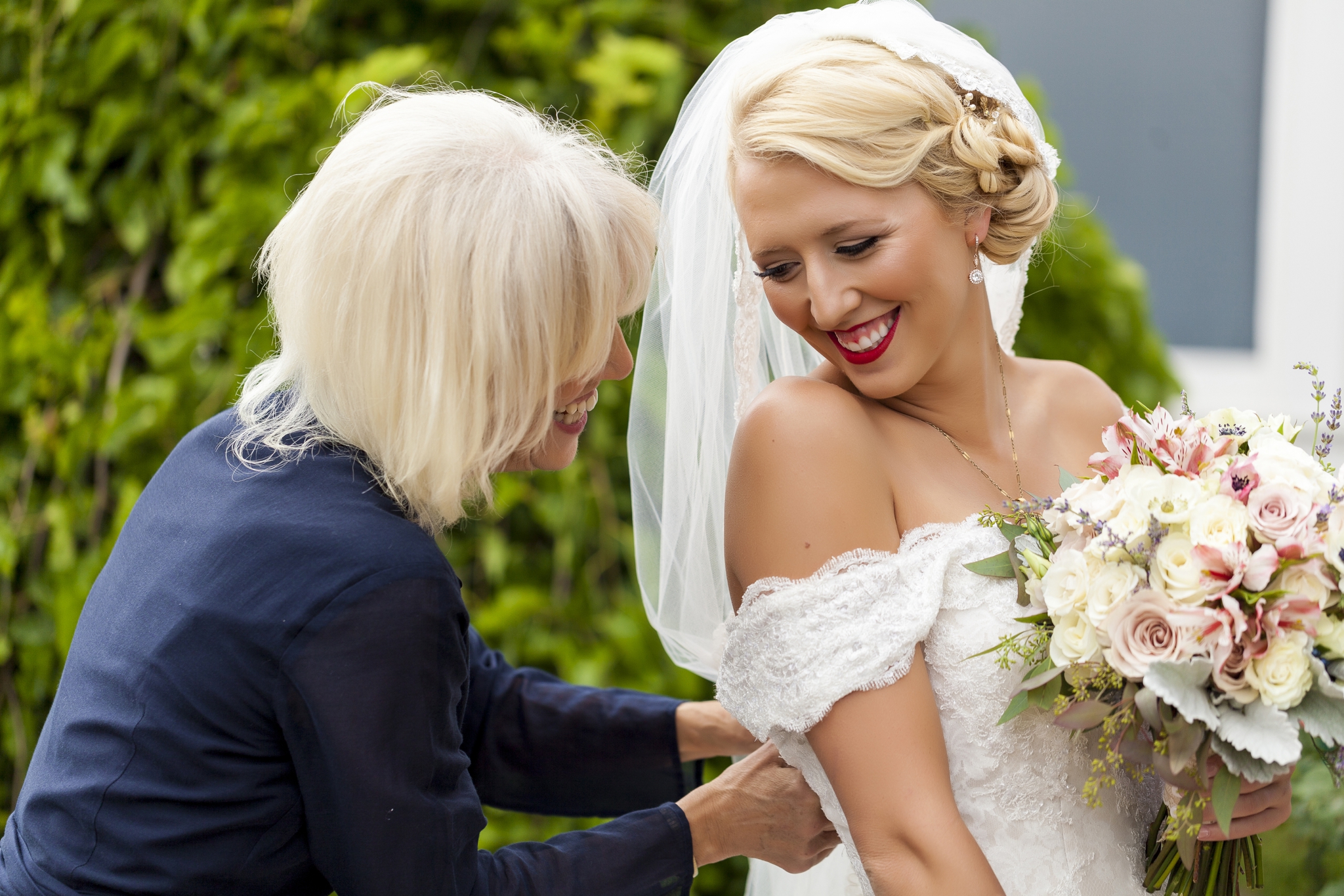 Jenette + Jeremy | Newland House Wedding Photos | Jaime Davis Photography