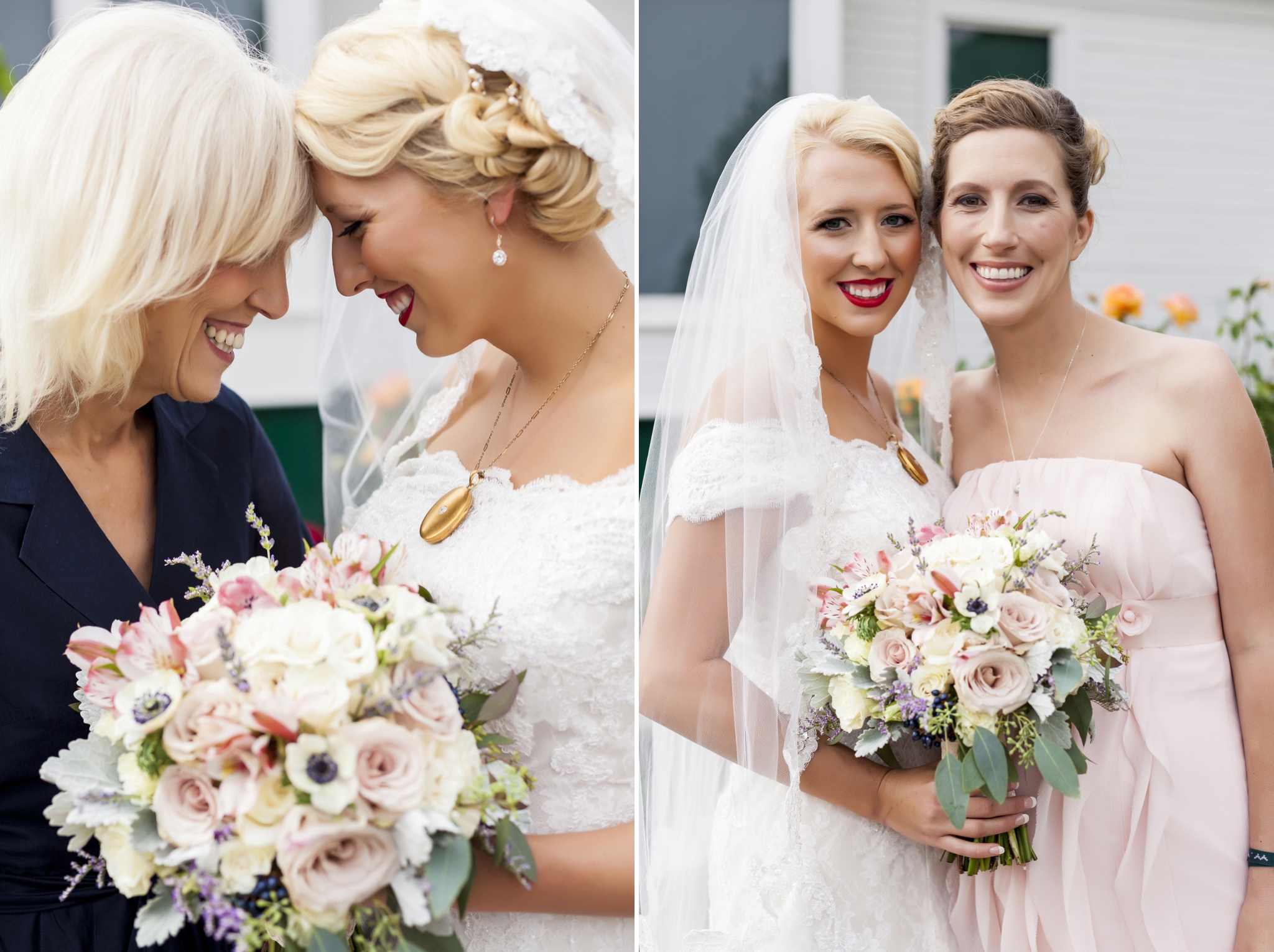 Jenette + Jeremy | Newland House Wedding Photos | Jaime Davis Photography