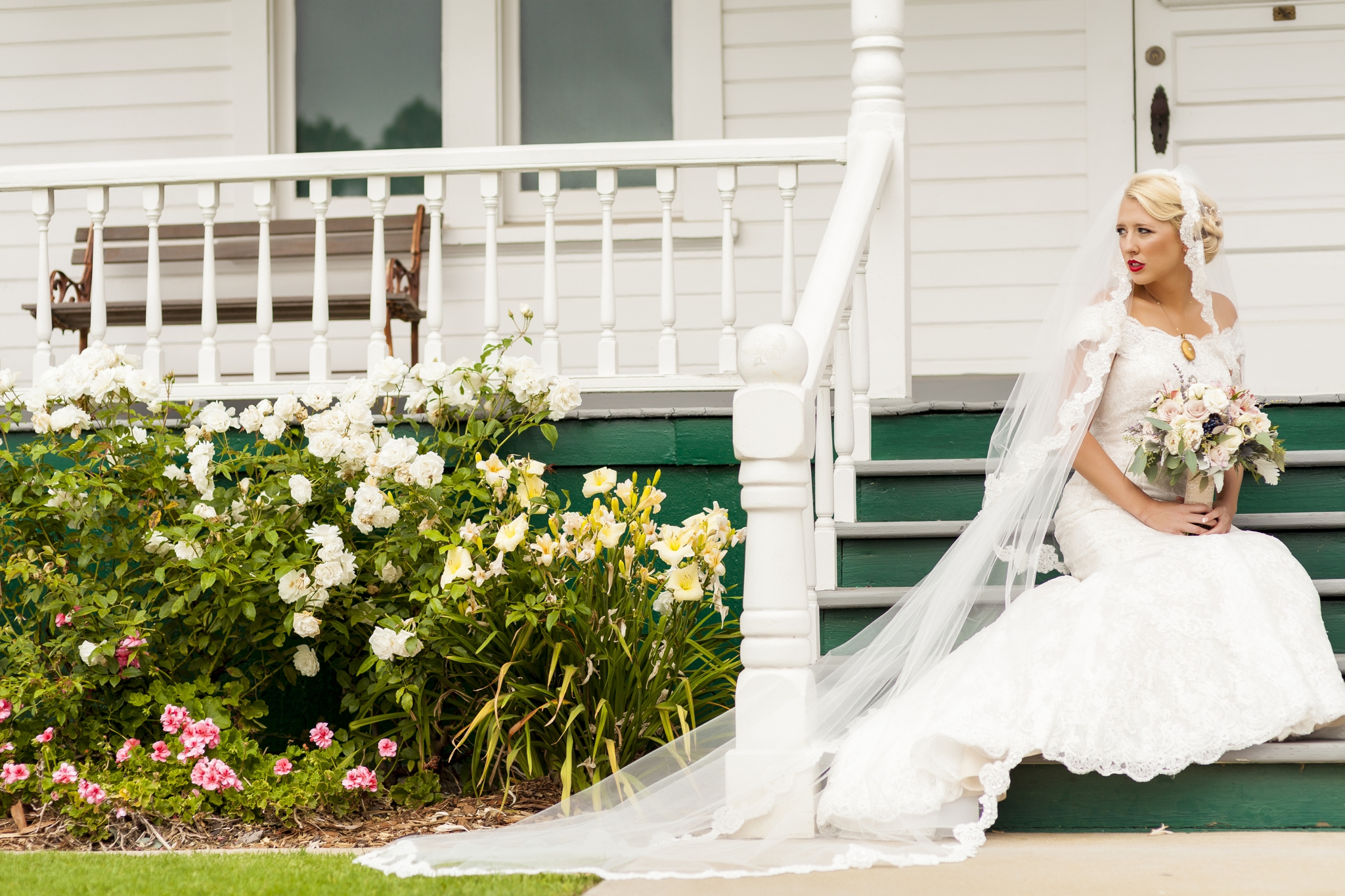 Jenette + Jeremy | Newland House Wedding Photos | Jaime Davis Photography