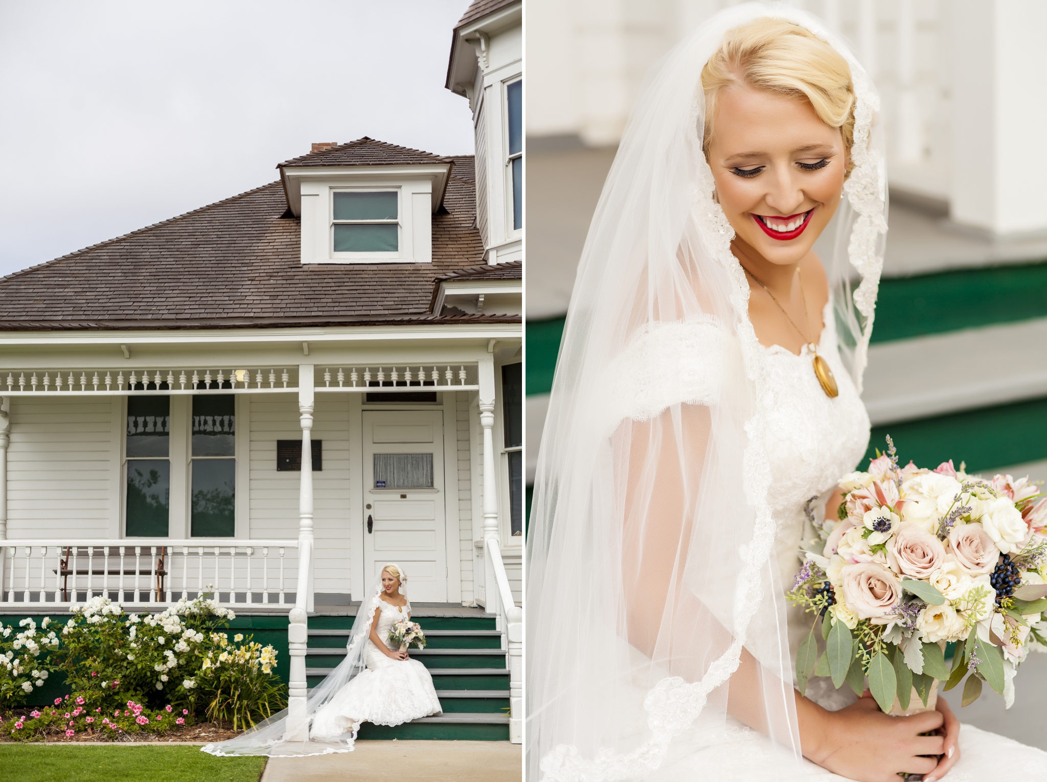 Jenette + Jeremy | Newland House Wedding Photos | Jaime Davis Photography