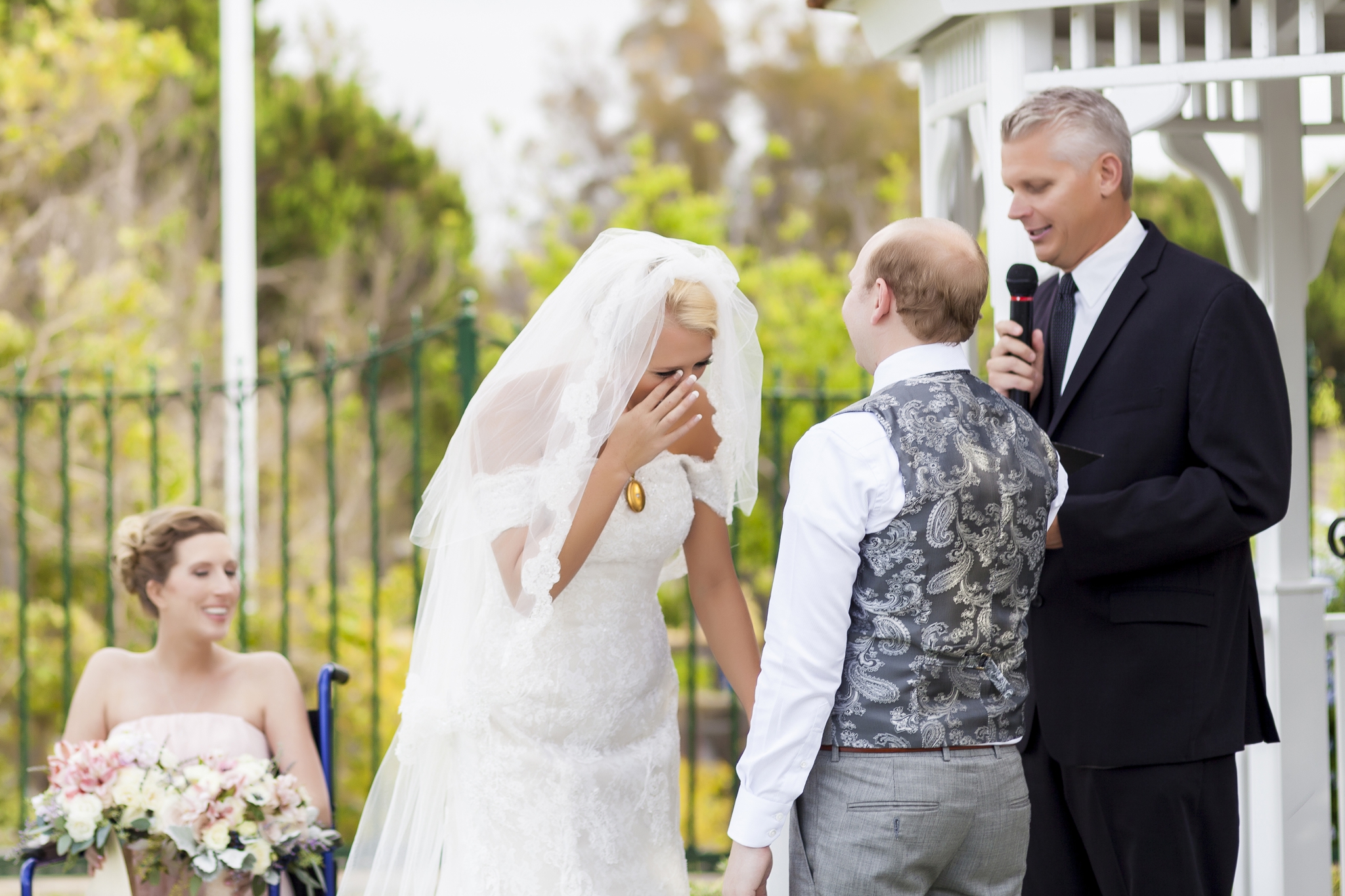 Jenette + Jeremy | Newland House Wedding Photos | Jaime Davis Photography