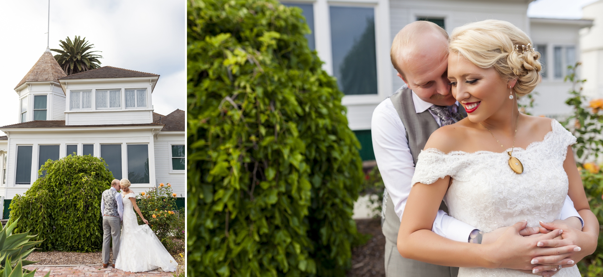 Jenette + Jeremy | Newland House Wedding Photos | Jaime Davis Photography