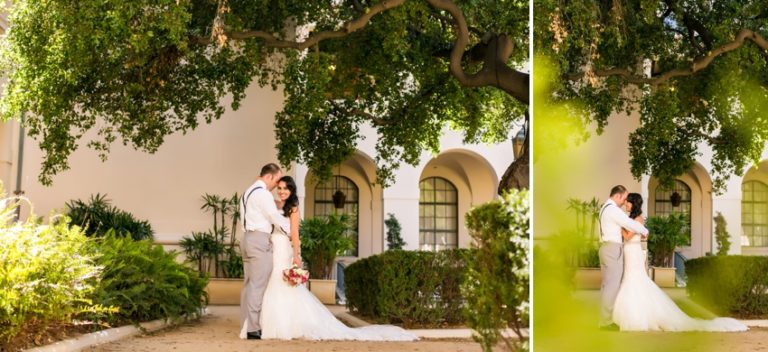 Jennifer + Matt Married | Pasadena Wedding Photos | Jaime Davis Photography
